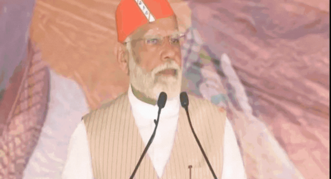 Lok Sabha Elections 2024 Bjp Releases 1st List Of 195 Candidates Pm